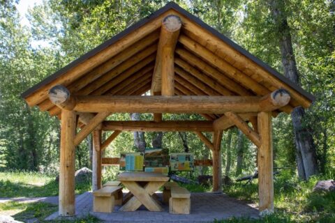 Fencing Contractor Ketchum ID | Our Work